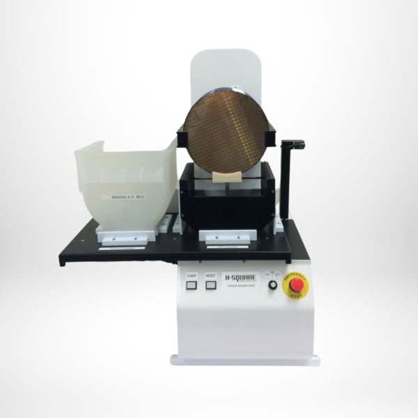 Automatic wafer sorter for 300mm wafers I H-Square Corp.
