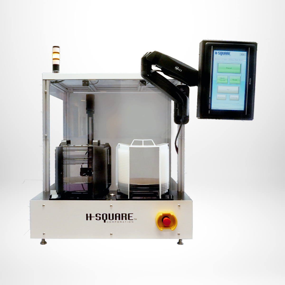 WS200 - Automatic Single Wafer Transfer and Wafer Sorter