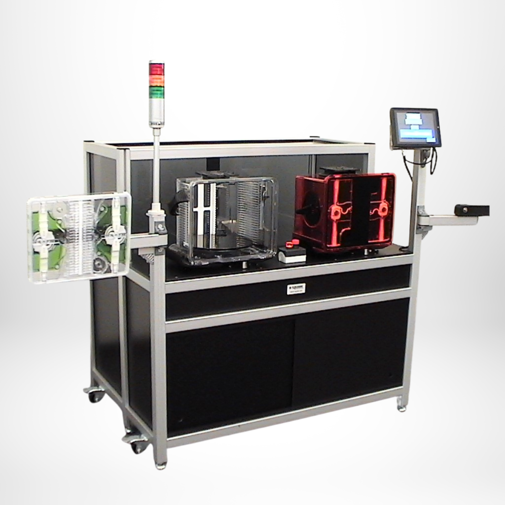 Automated Wafer Handling | H-Square Corp.