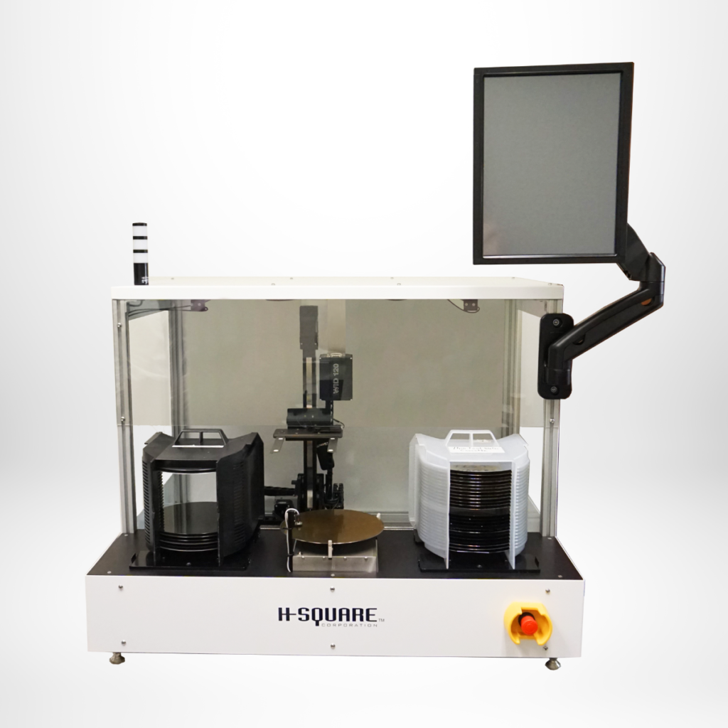 Automated Wafer Handling | H-Square Corp.
