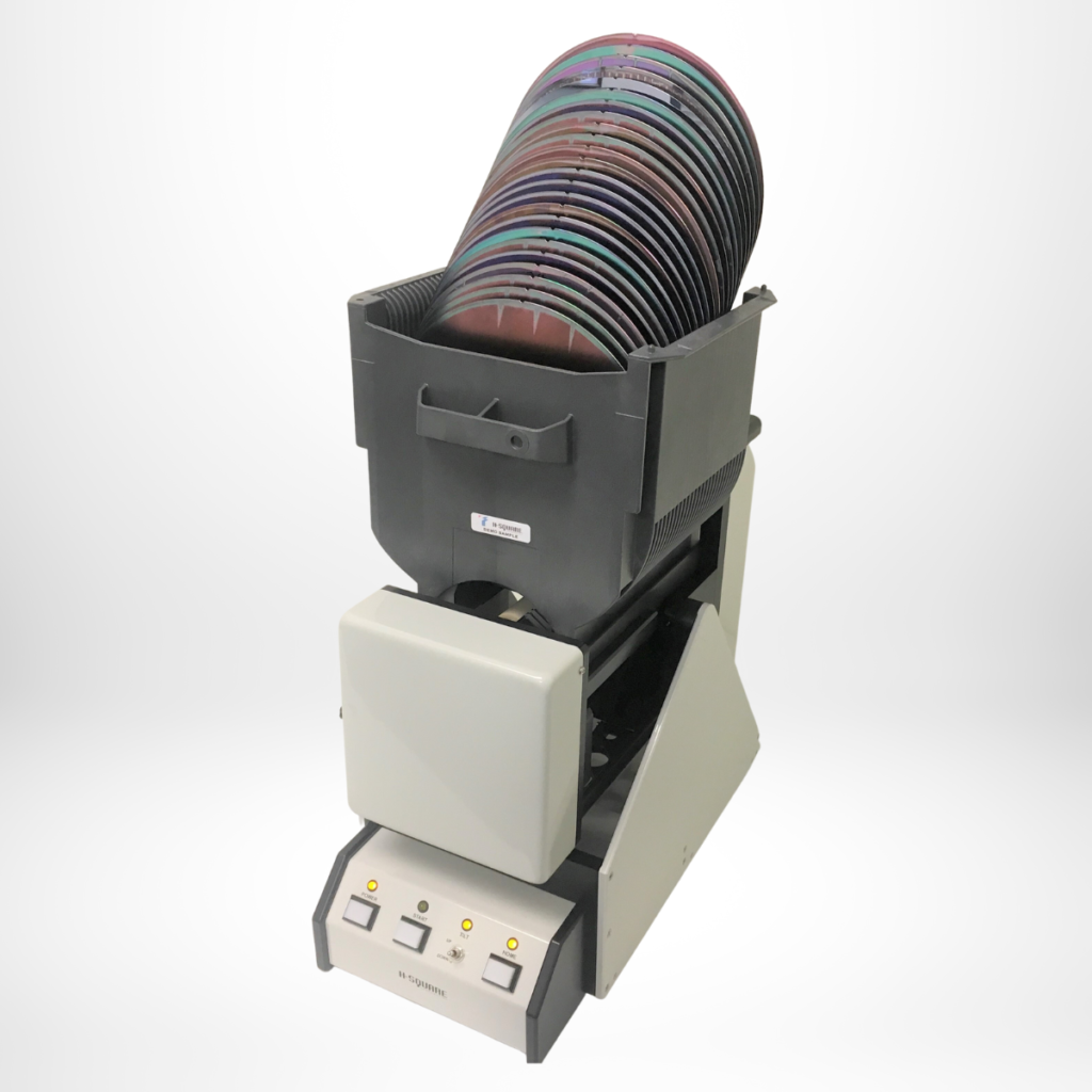 Automated Wafer Handling | H-Square Corp.