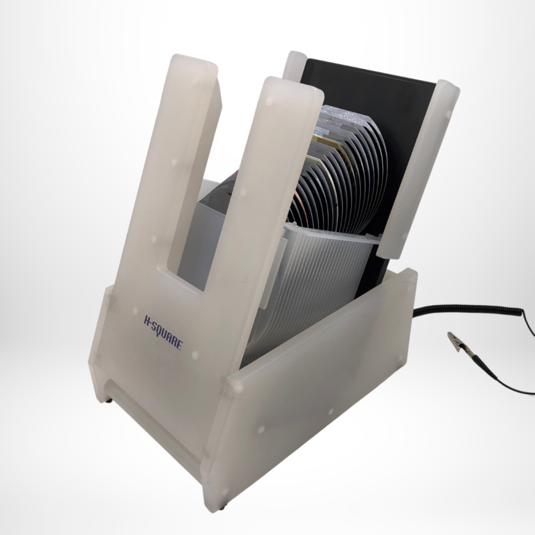 Automated Wafer Handling | H-Square Corp.