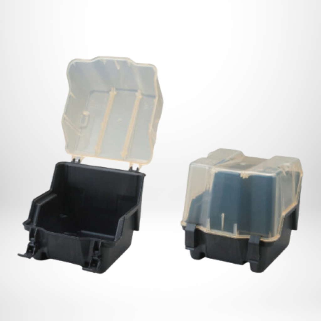 Fuji Bakelite Plastic Process Cassettes & Cases | H-Square Corp.