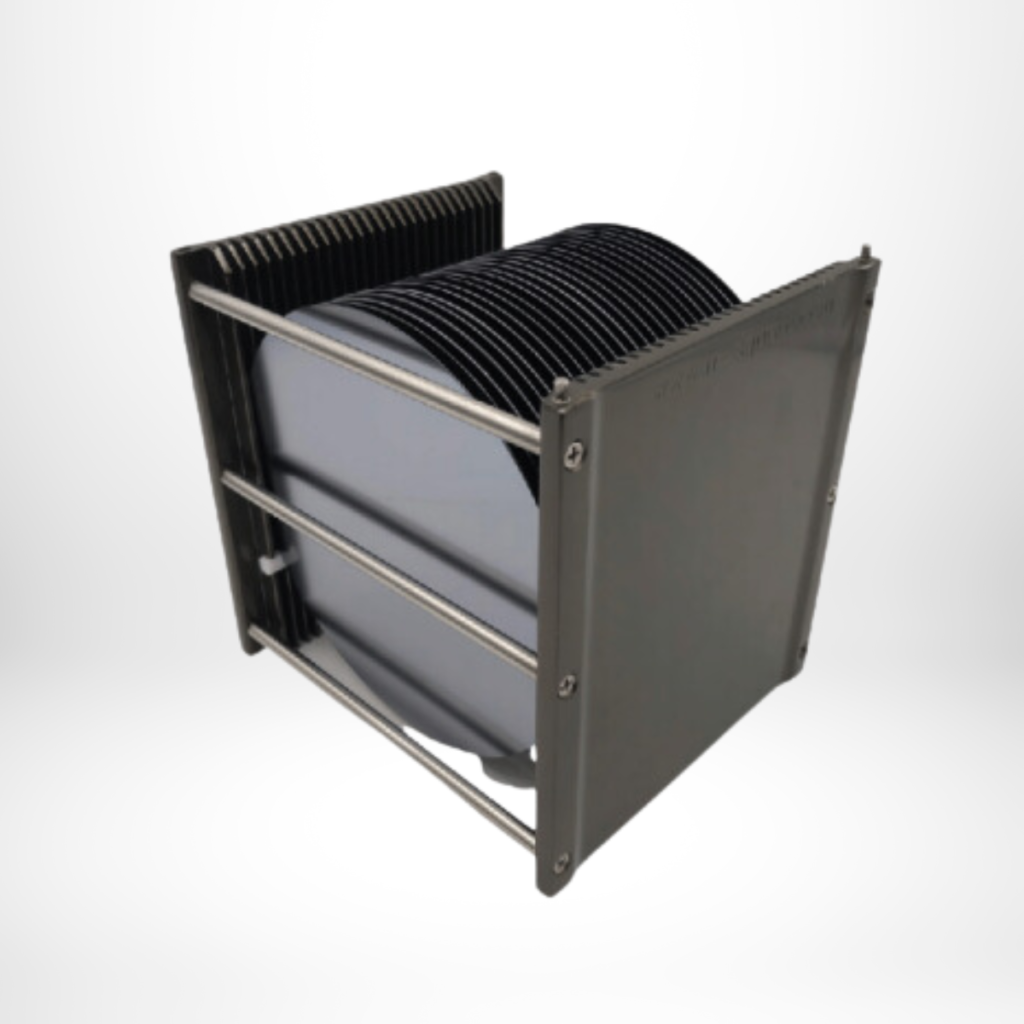 Stainless Steel & Aluminum Cassettes | H-Square Corp.