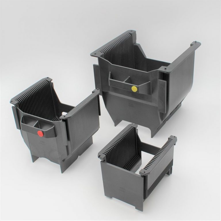 200mm Thin Wafer Process Cassettes - FB Series | H-Square Corp.