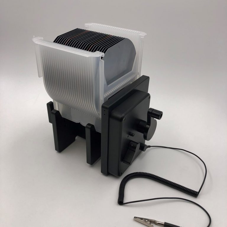 Manual Notch Aligner - NFEZ | H-Square Corp.