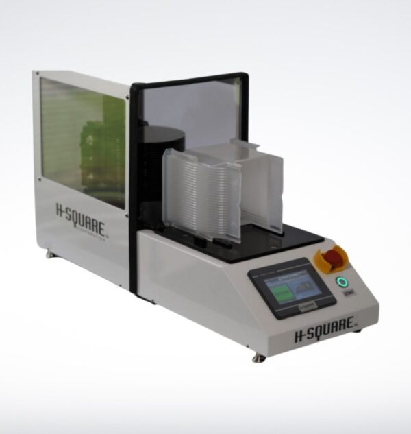 Automated Wafer Handling | H-Square Corp.