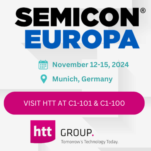 Let's Meet at SEMICON Europa 2024! | H-Square Corp.